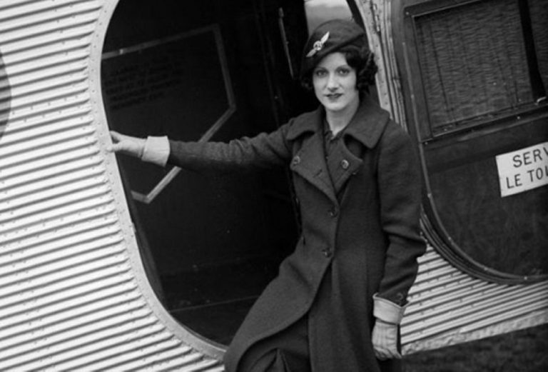 ELLEN CHURCH: THE FIRST FEMALE FLIGHT ATTENDANT | Air Dolomiti Blog