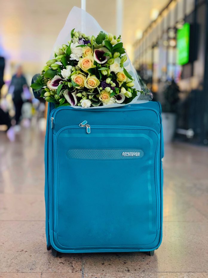 WER HAT EIGENTLICH DEN ROLLKOFFER ERFUNDEN Air Dolomiti Blog WER HAT EIGENTLICH DEN ROLLKOFFER ERFUNDEN Air Dolomiti Blog